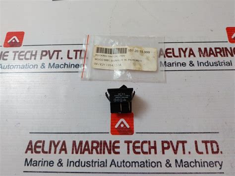 Arrow 2600 11e B Rocking Switch Aeliya Marine