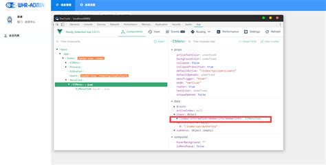 Menu Bug Issue Elemefe Element Github