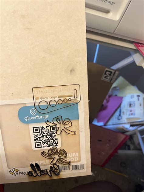 My New Refurbished Glowforge Will Only Cut On The Left Side Community Support Glowforge
