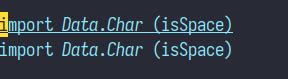 Read Hlint Config Show Stan Errors Issue 3127 Haskell Haskell