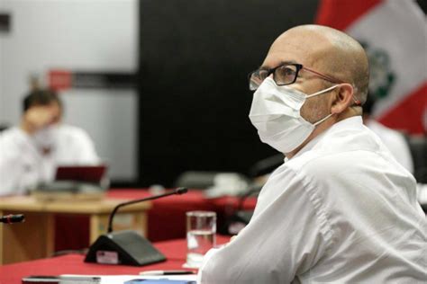 Congreso Presenta Segunda Moción De Interpelación Contra Ministro