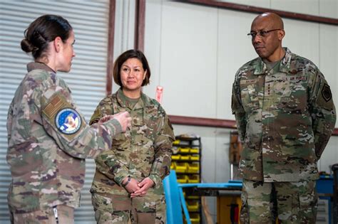 Dvids Images Csaf Cmsaf Visit Auab Image 23 Of 30