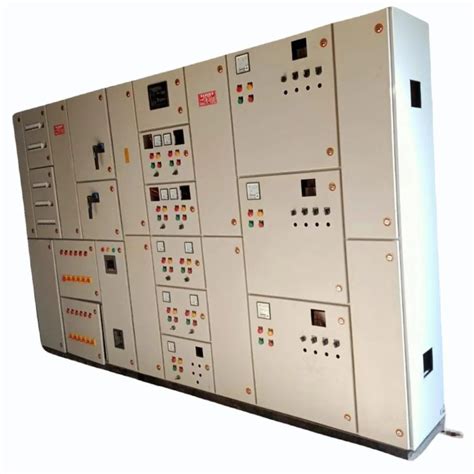 Mild Steel Auto Transformer Starter Panel At ₹ 75000piece In Chennai
