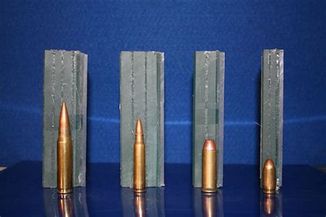 Architectural Armour Why Bullet Resistant Not Bulletproof