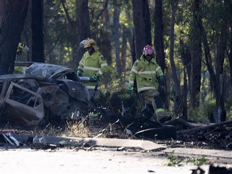 Car Crash Claims Teens Life In Hills