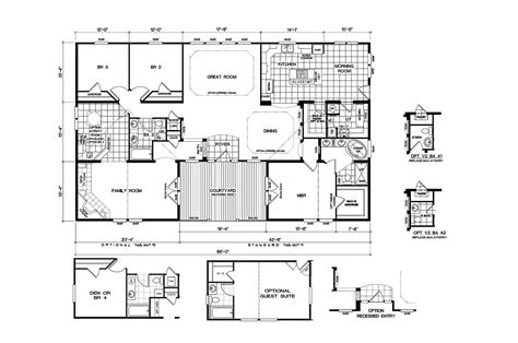 Clayton Mobile Homes Floor Plans And Pricing
