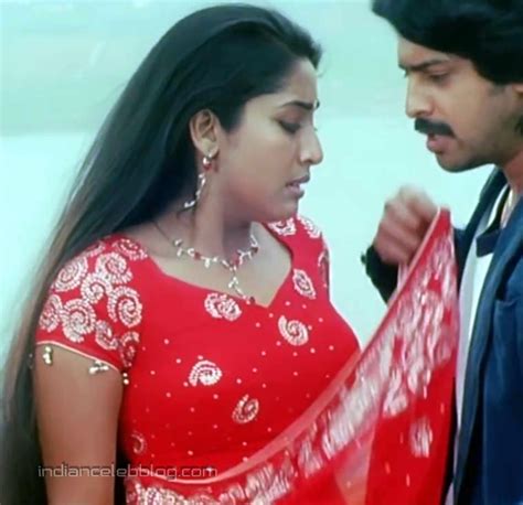 Navya Nair Mallu Actress Hot Song Rss1 16 Sari Caps