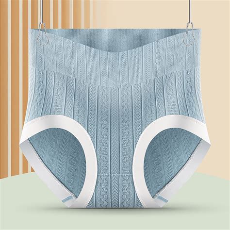 Hupom Womens Panties Panties For Girls High Waist Leisure None Seamless