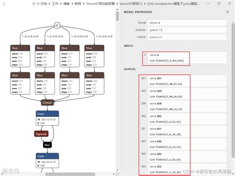 66tensorrt高级1 Mmdetection框架下yolox模型导出并推理mmdetection3导出onnx Csdn博客