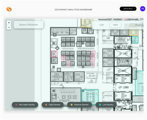 Spaceworx Occupancy Sensor And Analytics Solution Spaceworx