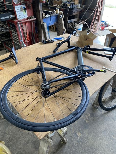 New Bike - 6ku Urban Track : r/FixedGearBicycle