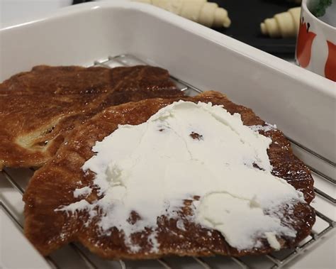 요즘 유행하는 크로아상 누룽지 크룽지 디저트 더 맛있게 만들어 먹기