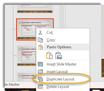 PowerPoint Creating Master Slide Layouts Office Bytes