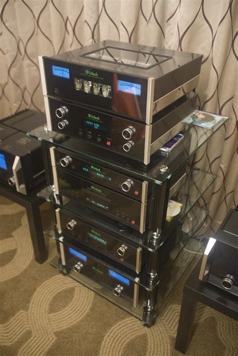 Mcintosh Labs Ces 2016 Audio Federation