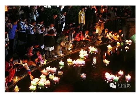 盂兰盆节的起源与含义