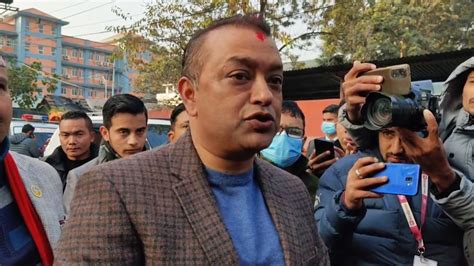 निर्वाचित भएर आएका सांसदहरु कुनै समूहका होइनन् गगन थापा क्यानडा