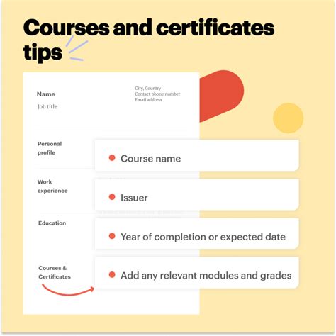 Sports Cv Example Free Writing Guide And Tips For 2025