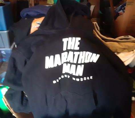 Nipsey Hussle Crenshaw Sweater