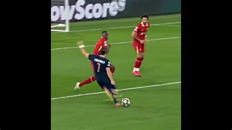 Alison Backer 🔥championsleague Goal Liverpool Premierleague Youtube
