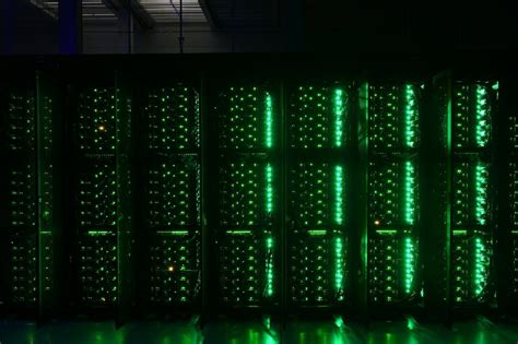 È Di Eni Il Supercomputer Industriale Più Veloce Al Mondo La Repubblica