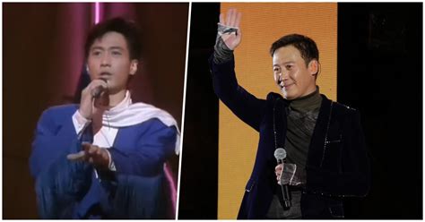 “四大天王”黎明 90年代红遍半边天 他更是乐坛“金句王” 影视巨星 非凡人事 当代中国
