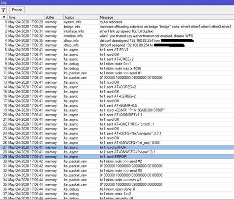 Chateau Lte12 Routerosv7 Beta6 Lte Wont Connect Routeros Beta