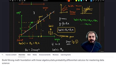 Datascience Machinelearning Linearalgebra Generativeai Learning Nareshmaddela Statistics