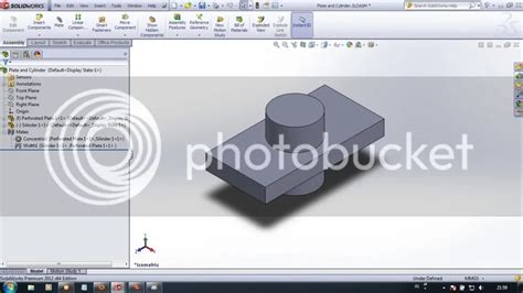 Editing Part Cepat Saat Assembly Pada SolidWorks Ardi S Weblog