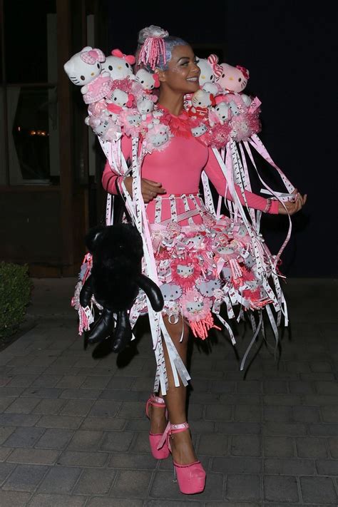 Christina Milian Leaves Galore Magazine Party In West Hollywood 1030