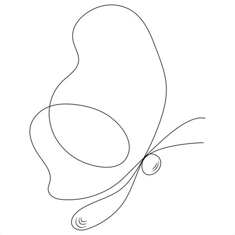 Desenho Contínuo De Uma Linha De Ilustração Vetorial De Desenho De
