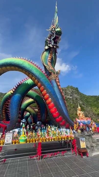 พ่อปู่พญาศรีเพชรคีรี มหามุนี ศรีสุทโธนาคราช วัดถ้ำแจง อ ชะอำ จ เพชรบุรี