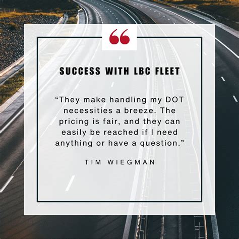 Robyn Goldenberg On Linkedin All Of My Dot Regulated Clients Who Use Lbc Absolutely Love Them