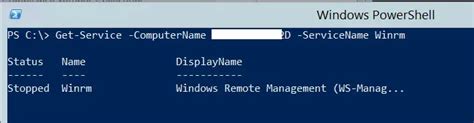 Powershell Remote Winrm Cannot Complete The Operation Techuisitive