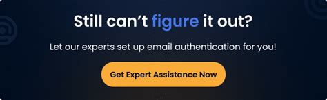 how to set up email domain authentication [step by step]