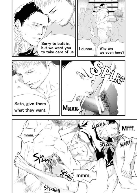 Saragi R Genba No Ossan Old Guy Of The Construction Site Eng Myreadingmanga
