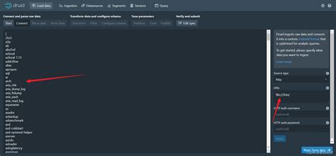 Cve 2021 36749——apache Druid Loaddata 任意文件读取漏洞 Csdn博客