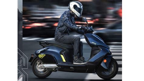 Zeeho Ae8 Primer Scooter Eléctrico De Cfmoto Video