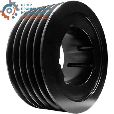 Шкив клиновой 4 SPB 300 мм под втулку taper lock 3020 | Цена