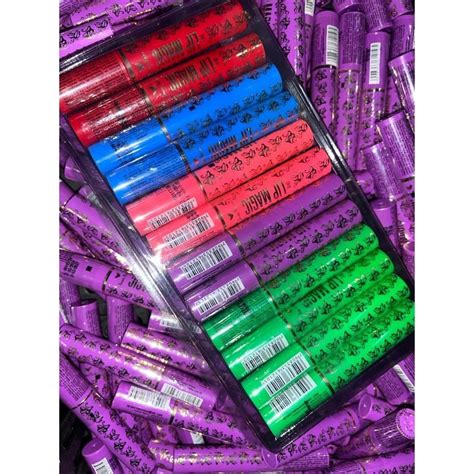 Lip Magic Batom Mágico 24 Horas Liquido Que Muda De Cor Nos New