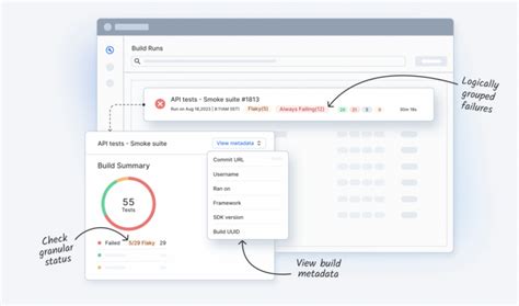 jest test report browserstack