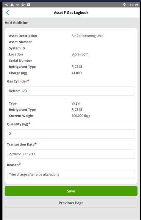 Refcom The Mobile Application User Guide Support Joblogic®