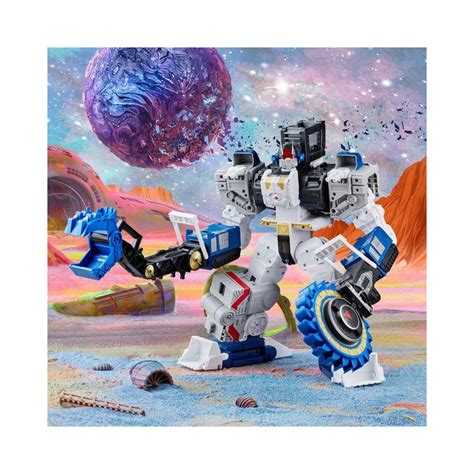 Hasbro The Transformers Metroplex Legacy Generations Titan Class