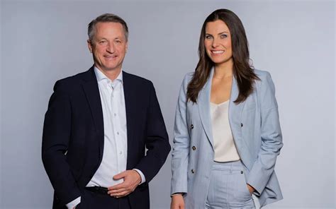 Neuer Polittalk Mit Nikolaus Blome Und Clara Pfeffer Es Soll Sich