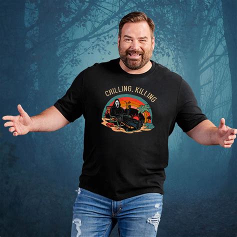 From Scooby Doo To Michael Myers Our Graphic Tees Come In A Wide Range