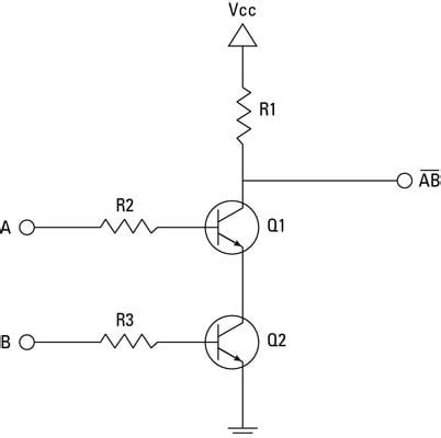 Or Gate Circuit