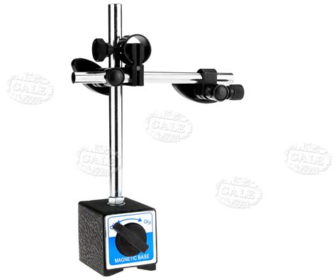 Dti Dial Test Indicator Stand And Magnetic Base Set For Dial Indicator