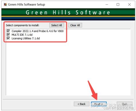 Greenhills Software编译器下载安装使用试用购买greenhills编译器 Csdn博客