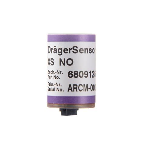 Draeger 6809125 Draegersensor Xs Ec No