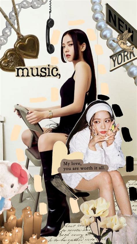 Jisoo Blackpink Blackpinkjisoo Jichu Blink Blinks Kpop Korean