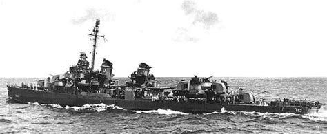 플래처급 구축함 해부도 네이버 블로그